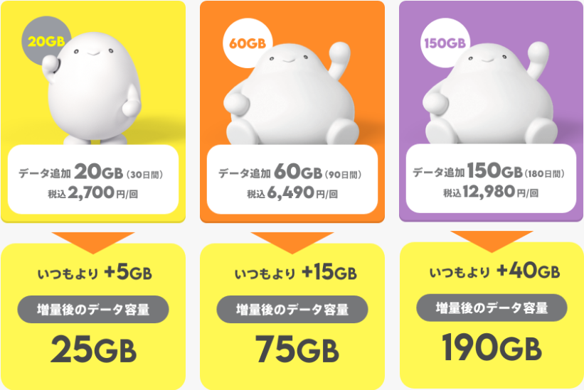 【povo2.0】残暑お見舞い大感謝祭 | BABBLES